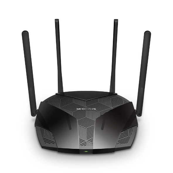 Mercusys MR80X V3 AX3000 Dual-Band Wi-Fi 6 Gigabit Router - Star ...